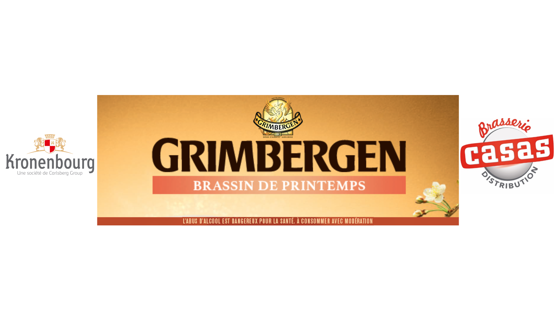 Grimbergen de printemps - Casas