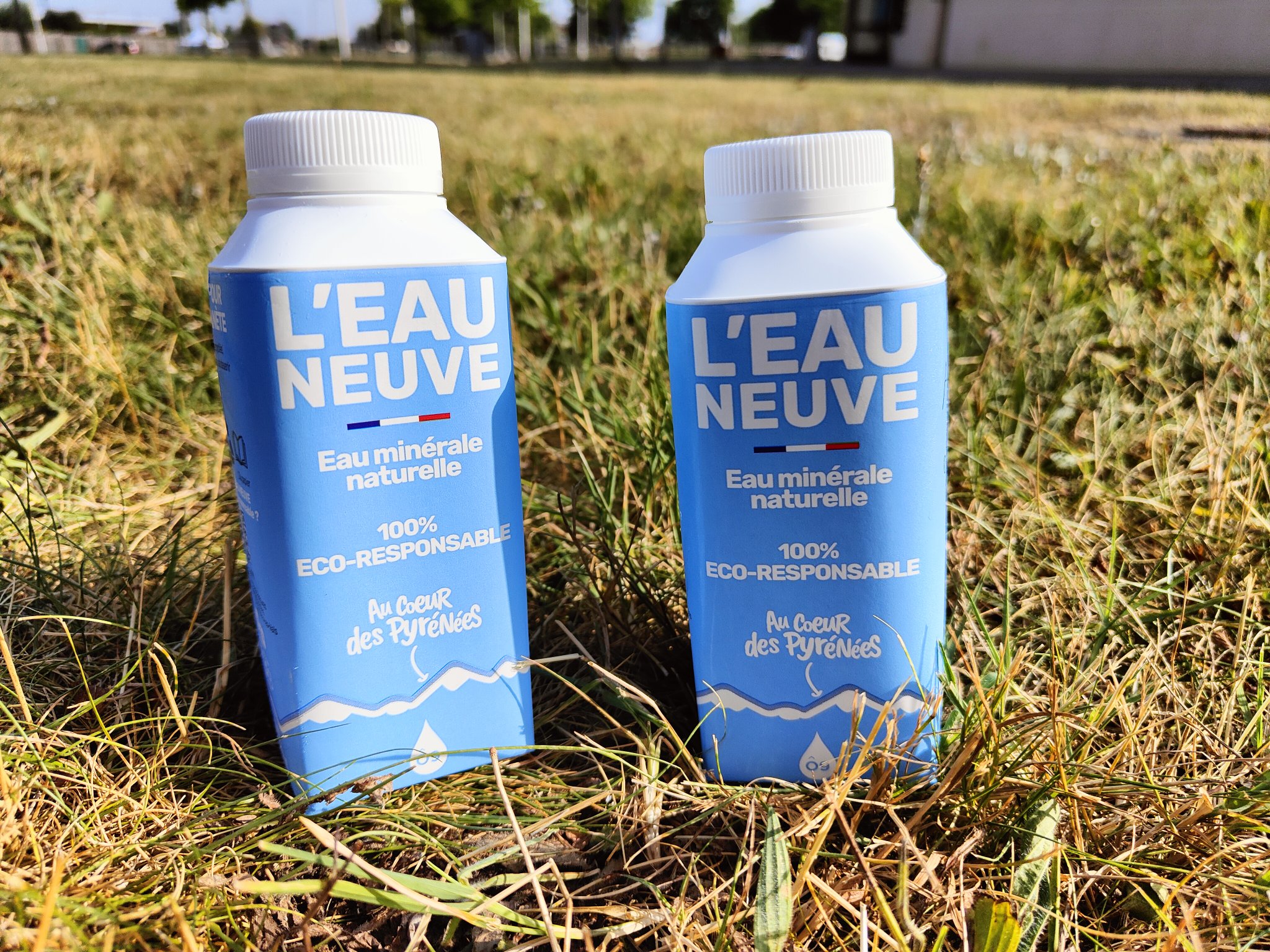 L'Eau Neuve une avancée écologique ! - Casas